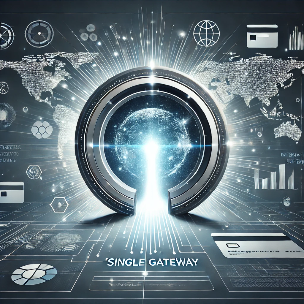 Trionis CV/SRL - your single conection gateway to the world